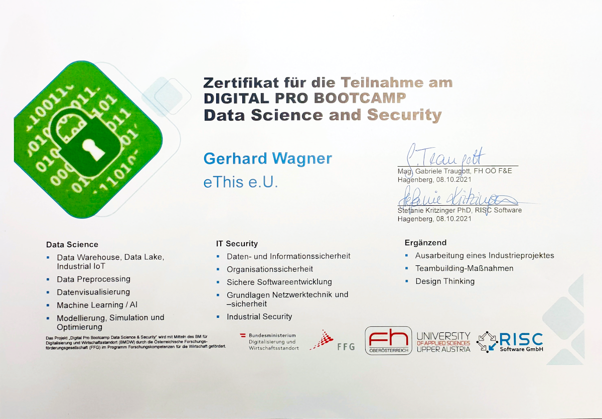 Aktuelle Neuigkeiten aus unserem Unternehmen